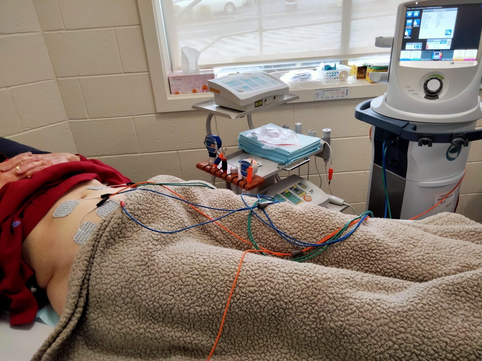 Incontinence. CURE approach. - Your Health Connect