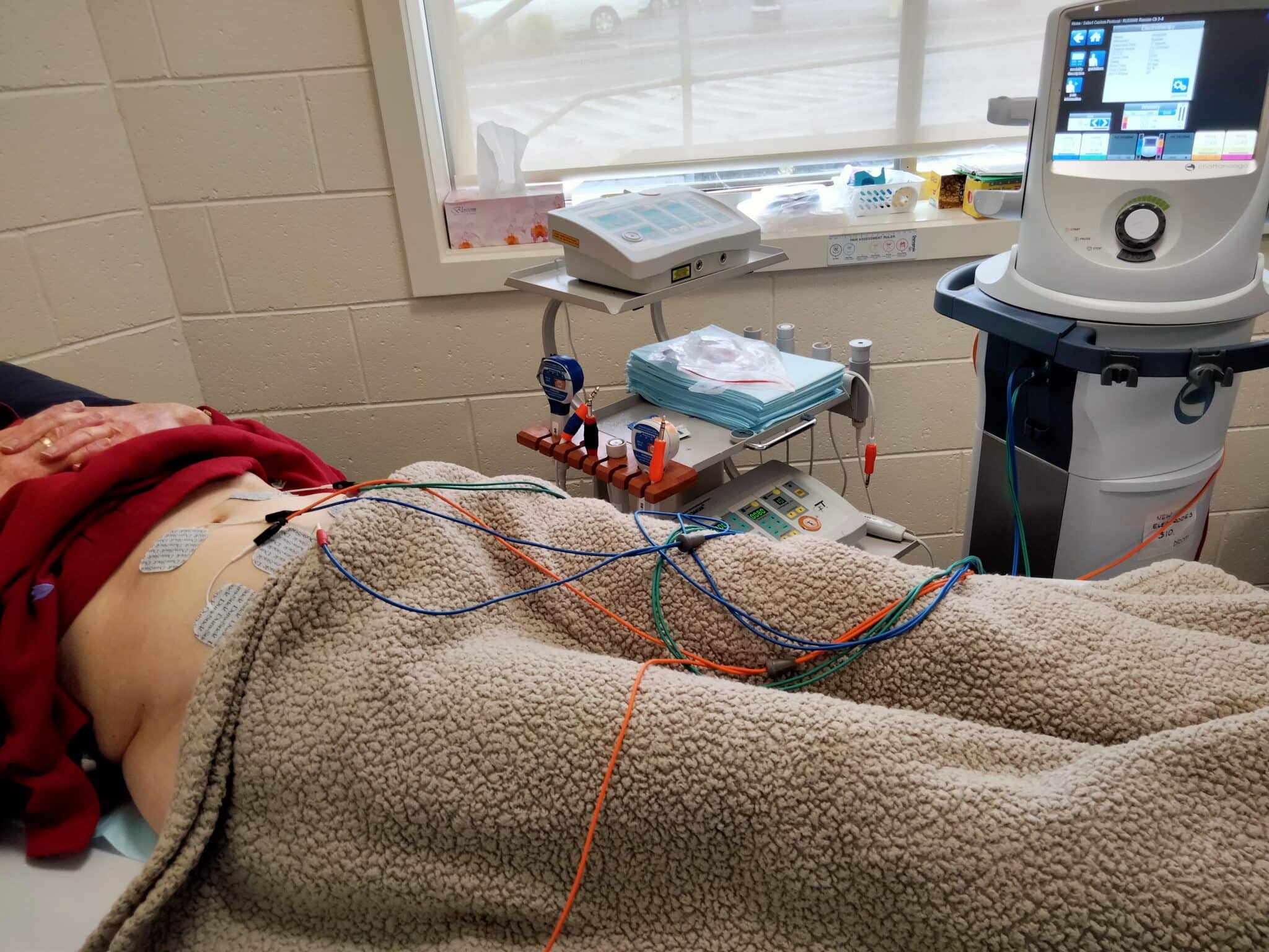 Incontinence. CURE approach. - Your Health Connect